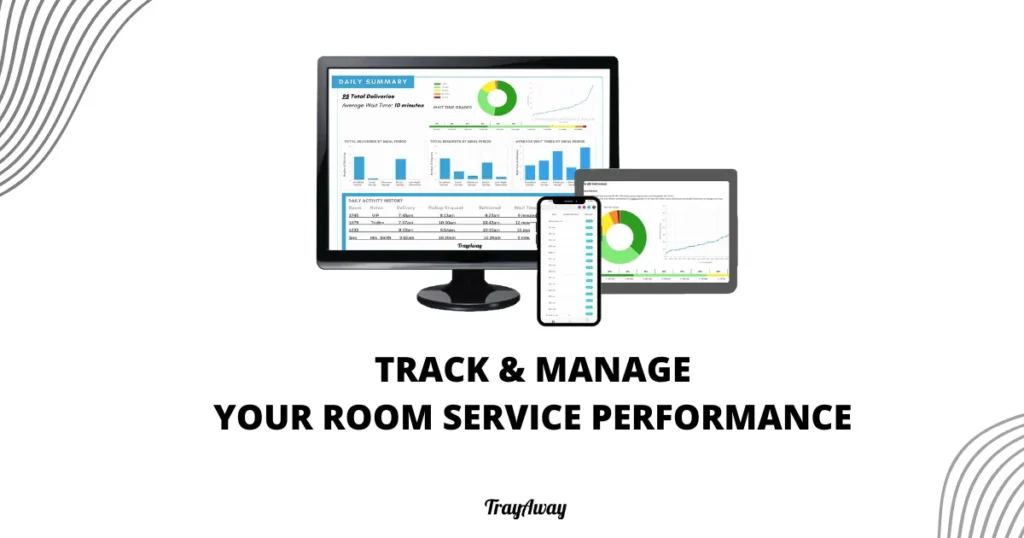 Providing the Best In-Room Dining Experience Just Got Much Easier for ...