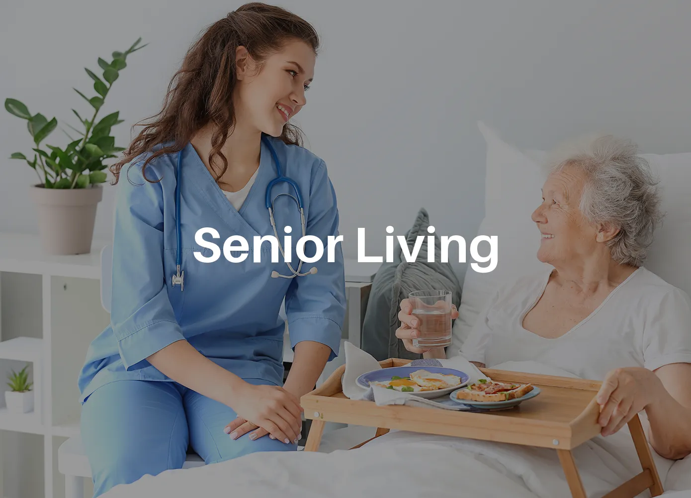 Senior Living - TrayAway